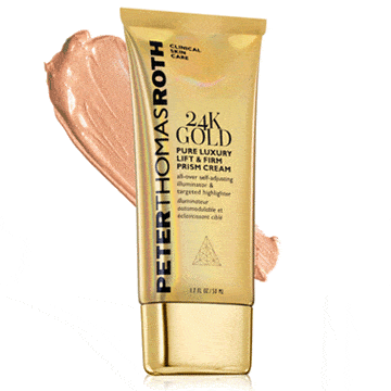 Peter Thomas Roth 24K Gold Pure Luxury Lift & Firm Prism Cream - 1.7 oz ...