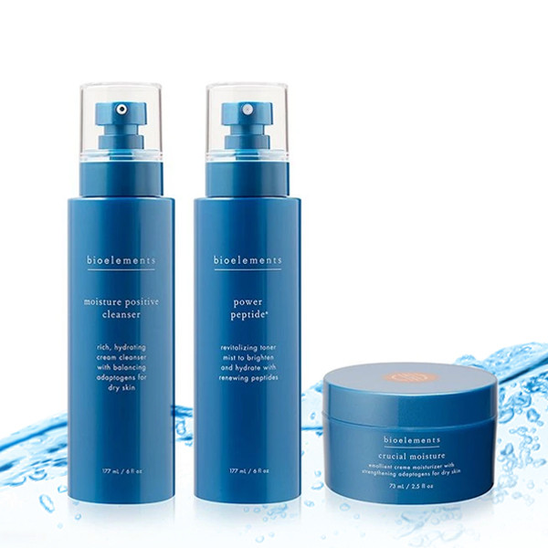 Bioelements 3-Step Starter Set Combination Skin - 3 pcs | On Sale $85 ...