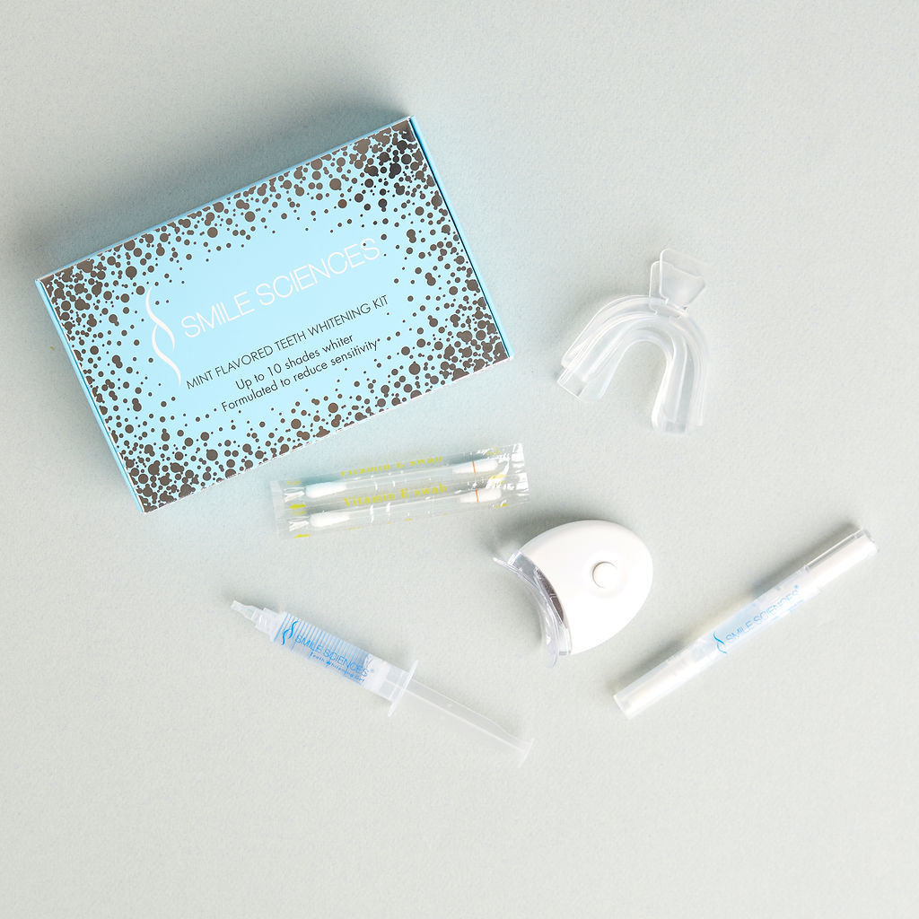 Smile Sciences Teeth Whitening Kit