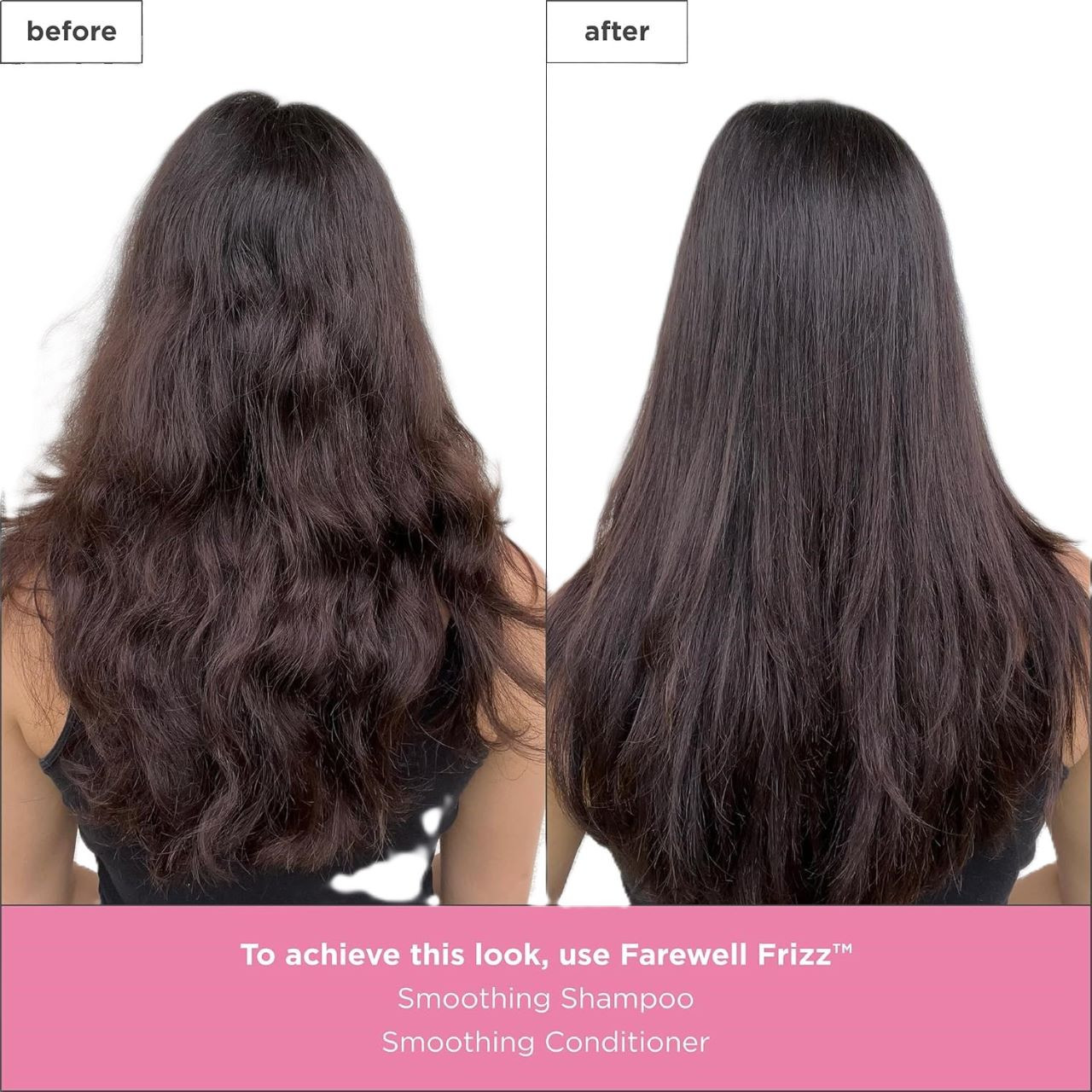 Briogeo Farewell Frizz Shampoo – Hydrate, Smooth, and Shine Naturally