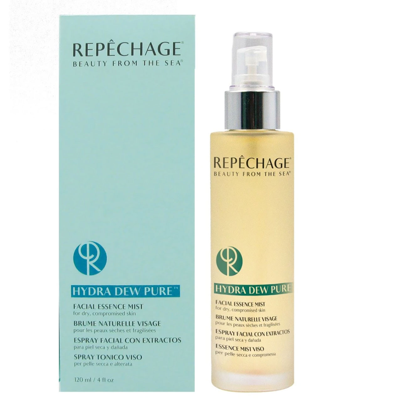 Repechage Hydra Dew Pure Gentle Foaming Cleanser For Dry Skin