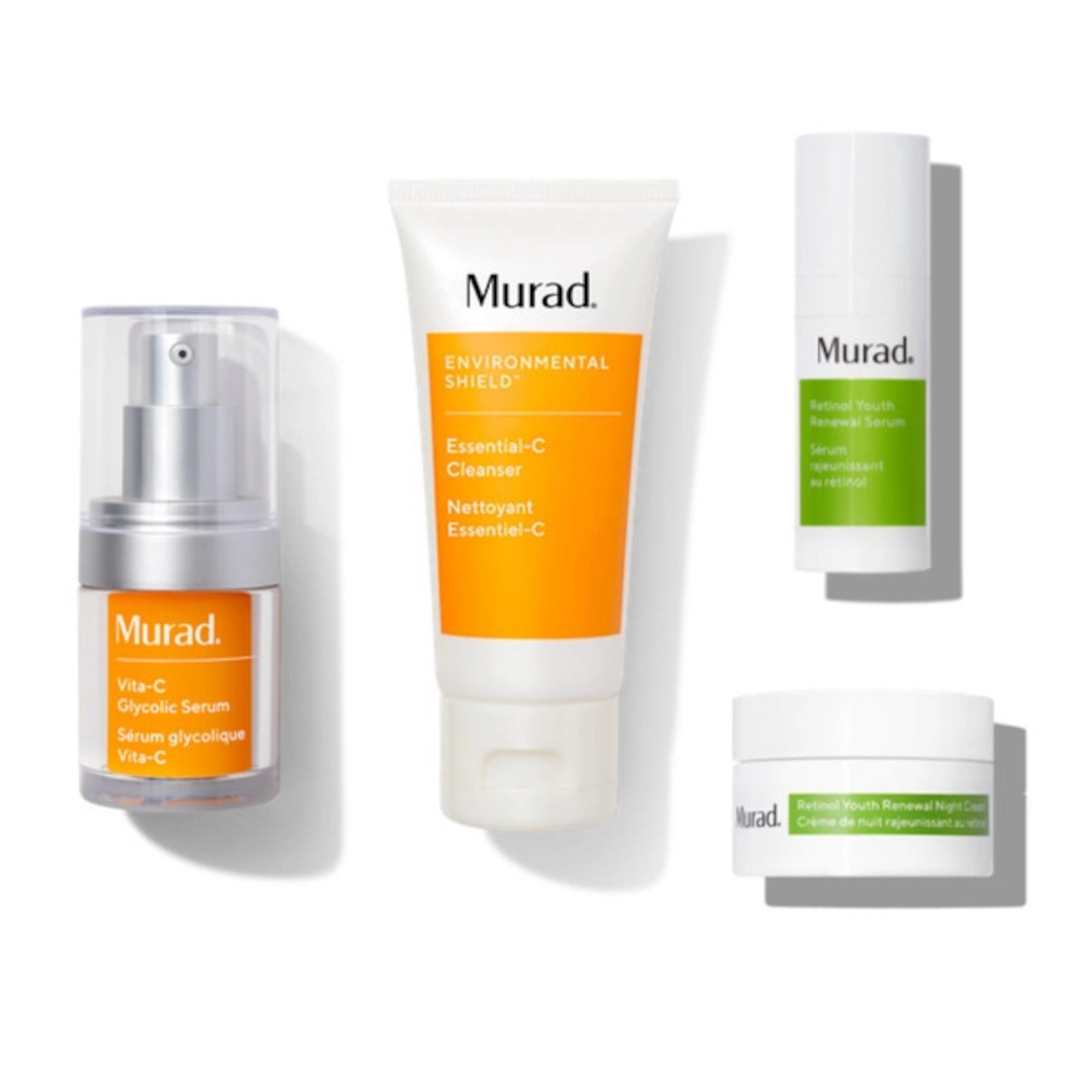 Murad Skin Care Products - Free Shipping Over $59 | Skin Beauty