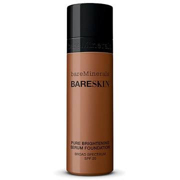 BareMinerals BareSkin Pure Brightening Serum Foundation SPF 20 - 1 oz ...