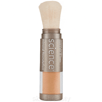 Colorescience Tint du Soleil UV Protective Foundation SPF 30 Medium - 1 ...