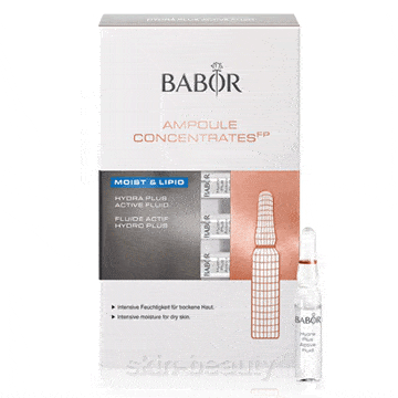Babor Ampoule Concentrates FP Hydra Plus Active Fluid 7 x 2 ml (406910 ...