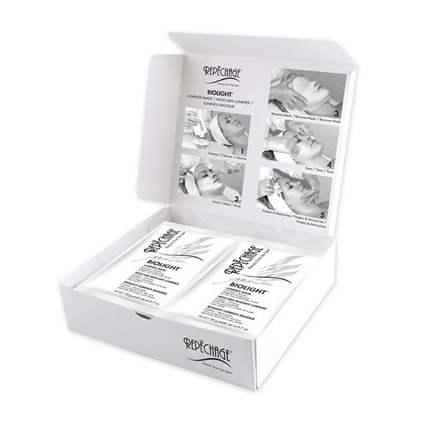 Repechage Four-Layer Facial for Dry Skin - 4 Anti Aging Treatments