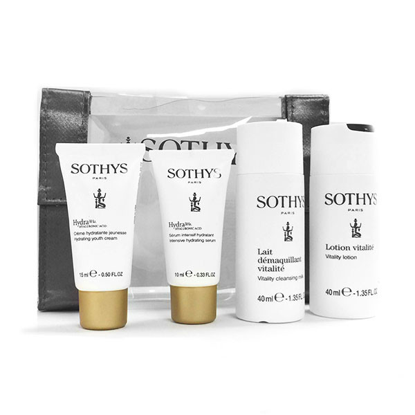 Sothys Men's Trial Kit - 4 pcs ® on Sale at $29.2 - Free Samples ...