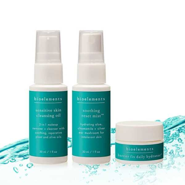 Bioelements Starter Kit for Sensitive Skin ® on Sale at $99 - Free ...