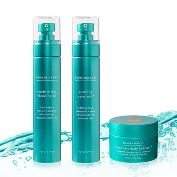 Bioelements Starter Kit for Sensitive Skin ® on Sale at $99 - Free ...