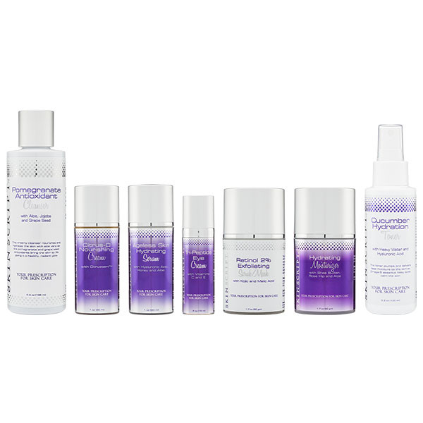 Skin Script Kits Skin Care Products - Free Shipping Over $59 | Skin Beauty