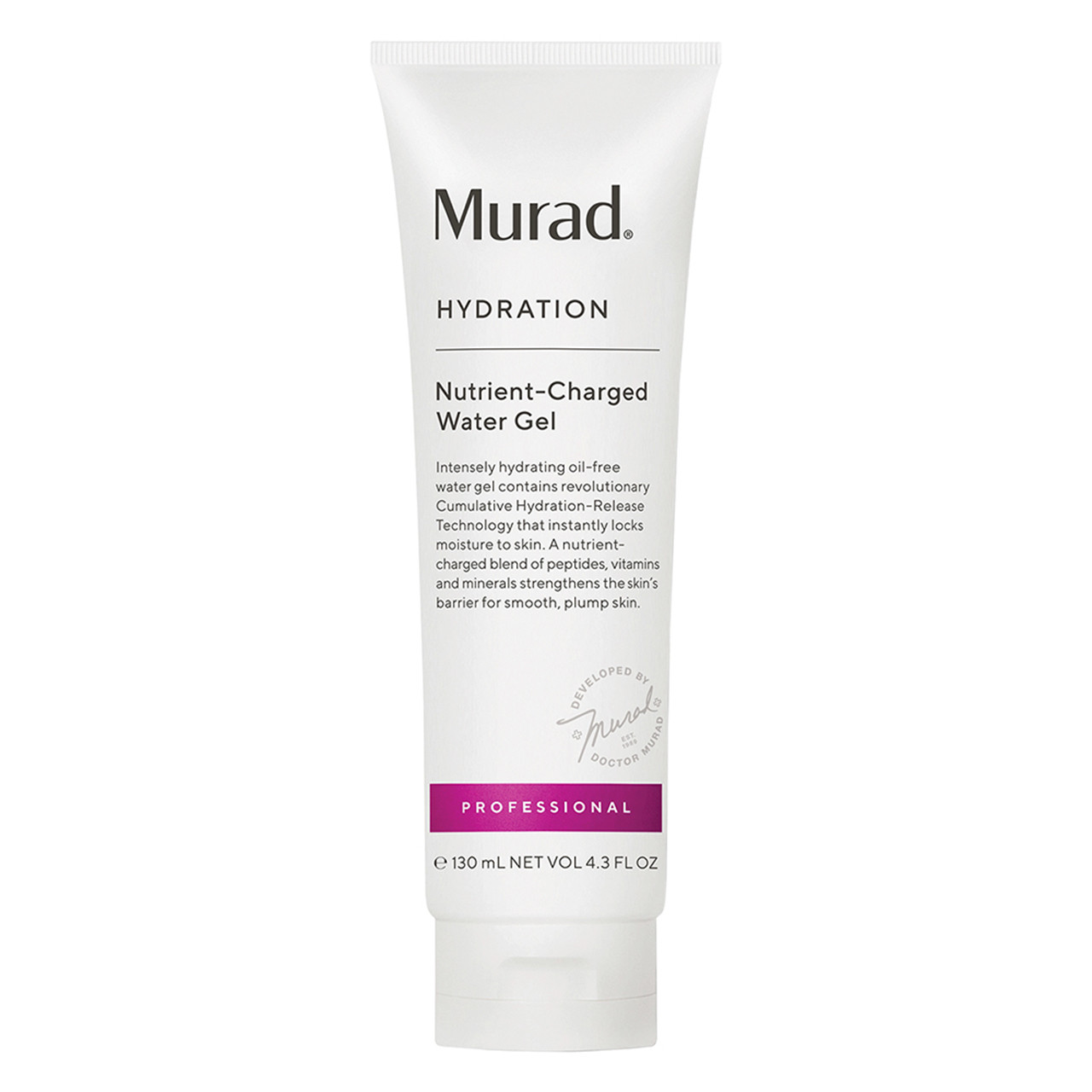 Murad Hydration Nutrient-Charged Water Gel - 1.7 oz | Skin-Beauty.com