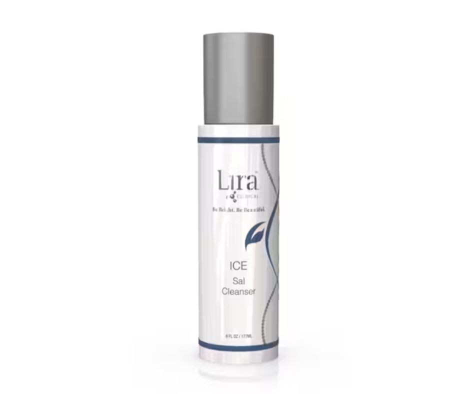 Lira Clinical PRO Exfoliating Cleanser - 6 oz ® on Sale at $29 - Free ...