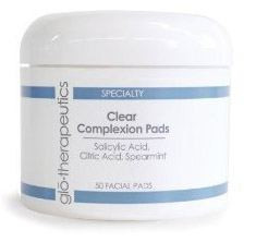 Glo Skin Beauty Clear Complexion Pads | Pore Refining