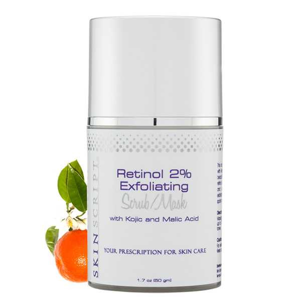 Skin Script R/X Skin Care Products - Free Shipping Over $59 | Skin ...