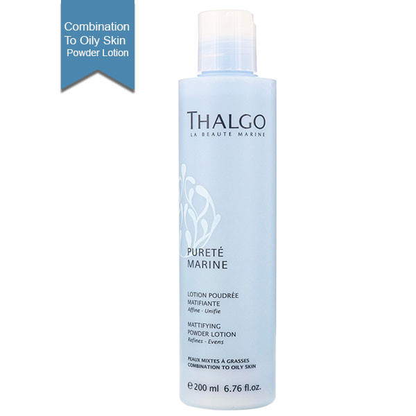 Thalgo Purete Marine Gentle Purifying Gel | Oil + Acne Control Cleanser