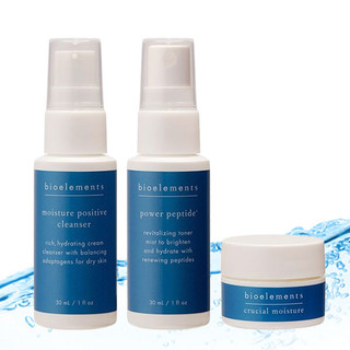 Bioelements 3-Step Starter Set Combination Skin - 3 pcs | On Sale $85 ...