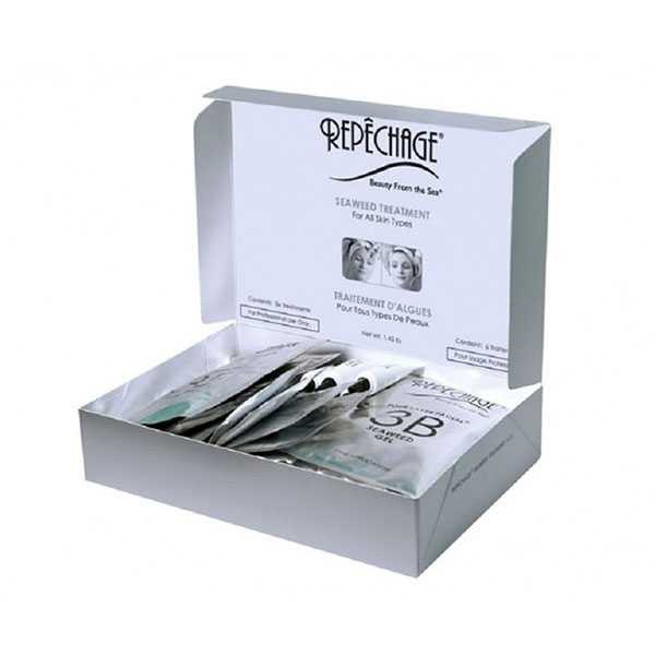 Repechage Four-Layer Facial for Dry Skin - 4 Anti Aging Treatments