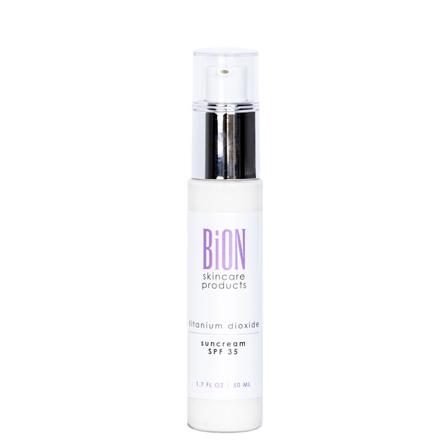 BiON Tinted Mineral SPF 35 Medium | Skin-Beauty.com