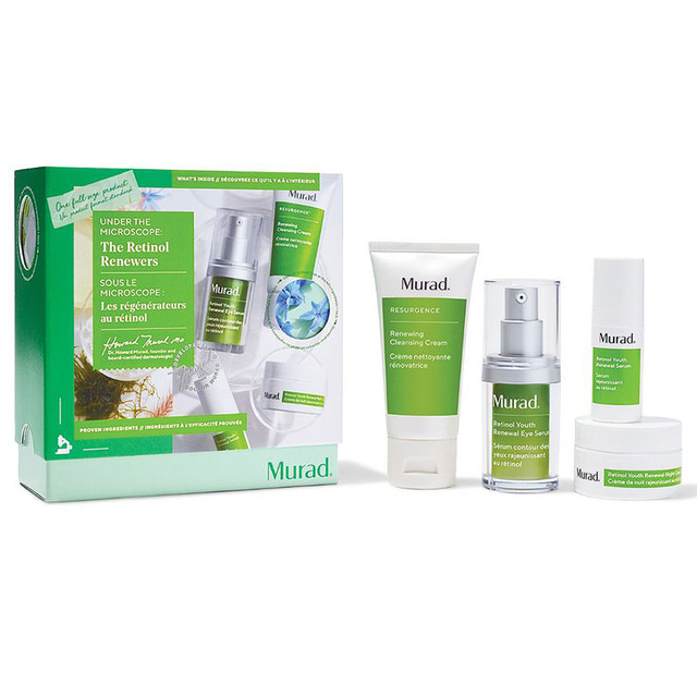 Murad Retinol Youth Renewal Serum - 1 oz ® on Sale at $88 - Free ...