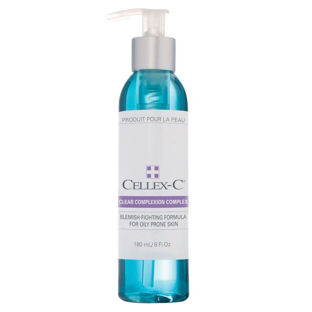 Cellex-C Fresh Complexion Foaming Gel, 6 oz | Anti-Acne Treatment ...