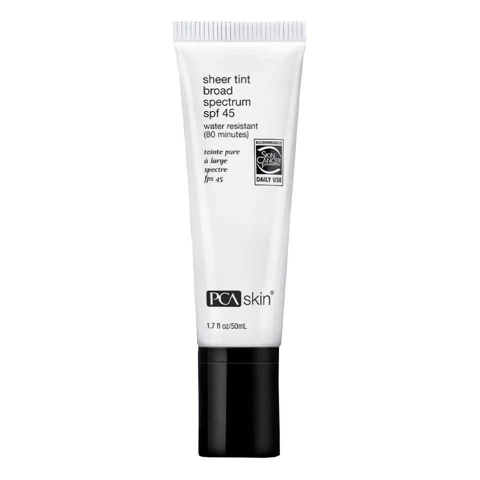 PCA Skin Active Broad Spectrum SPF 45 - Water Resistant Travel Size ...