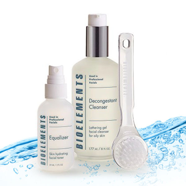 Bioelements Fresh Faced Combination Skin Cleansing Kit - 3 pcs ® on ...