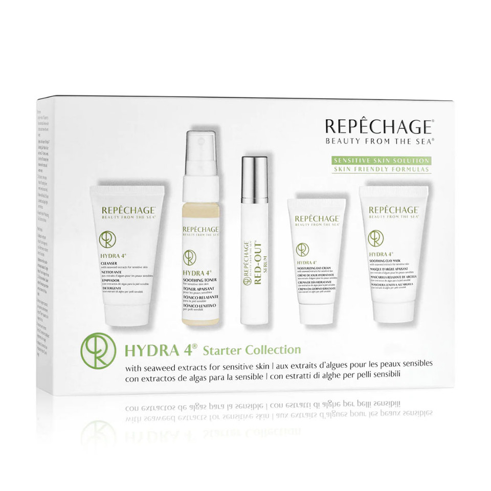 Repechage Hydra 4 Moisturizing Day Cream for Sensitive Skin - 1.7 oz ...