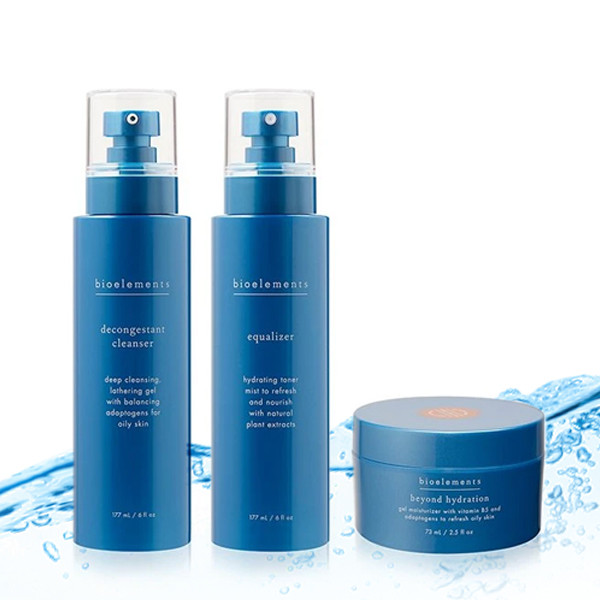 Bioelements 3-Step Starter Set Combination Skin - 3 pcs | On Sale $85 ...