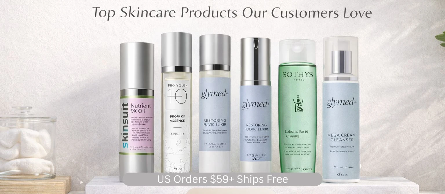 Skin Beauty Skin Care - Authorized Retailer - Free Shipping Over $59
