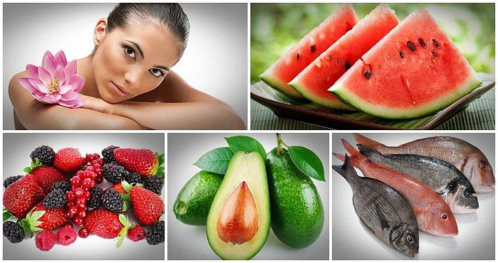 These Anti-Aging Nutrients and Foods Will Give You A Wrinkle-Free Skin ...
