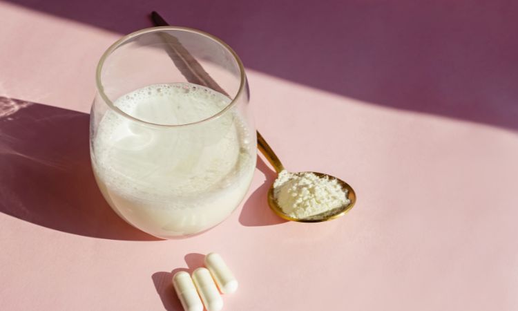 Benefits of Collagen for Women's Health - Skin Beauty