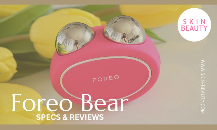 Foreo Bear 2 Microcurrent Facial Toning Device Specs & Reviews - Skin ...