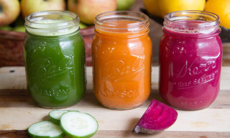 Juicing to Cleanse and Detox the Body - Skin Beauty