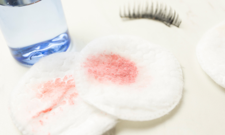 How to use makeup remover correctly - Skin Beauty