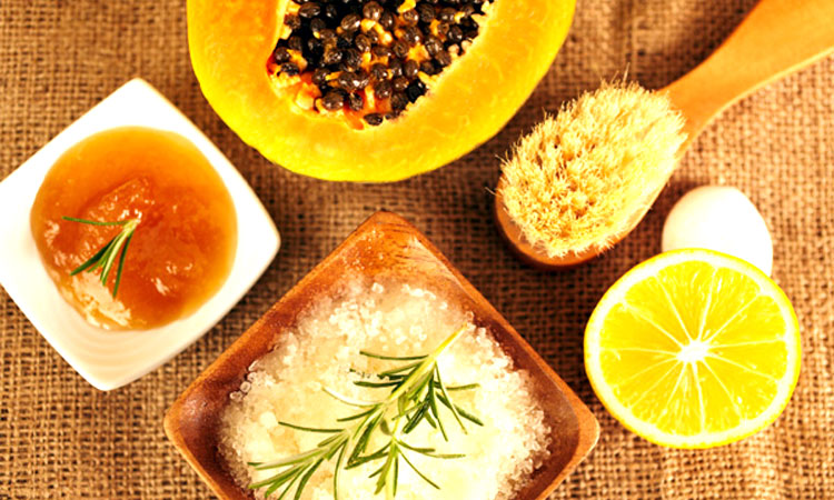 11 Best Natural Exfoliants For Your Skin - Skin Beauty