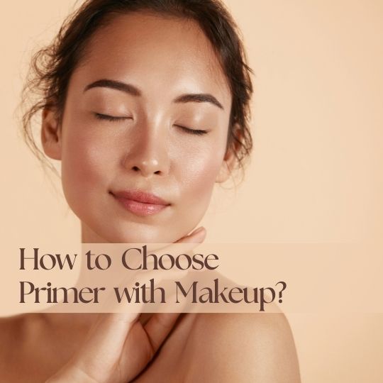 Primer Makeup - Skin Beauty