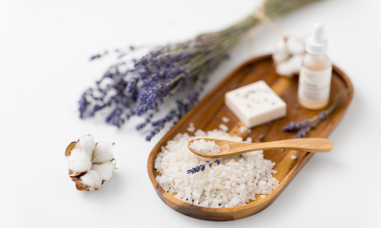 What is a salt facial? - Skin Beauty