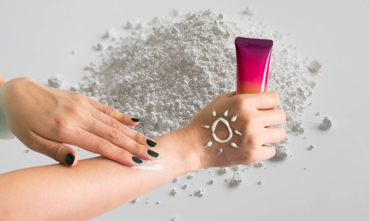 Why is titanium dioxide in sunscreen? - Skin Beauty