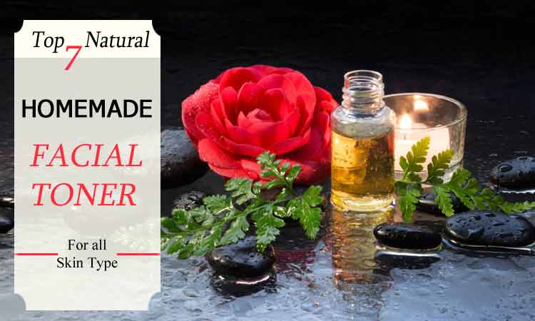 Top 7 Natural Face Toners to Achieve Healthy Glowing Skin - Skin Beauty