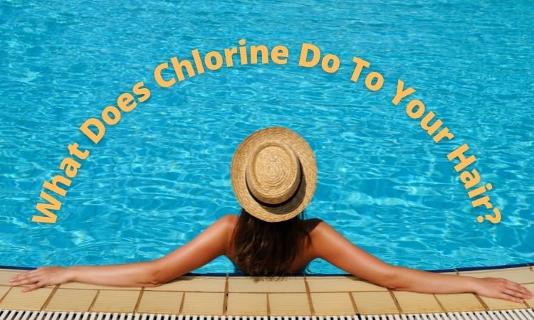 What Does Chlorine Do To Your Hair? - Skin Beauty