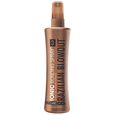 Brazilian Blowout Ionic Bonding Spray | Anti Frizz Spray