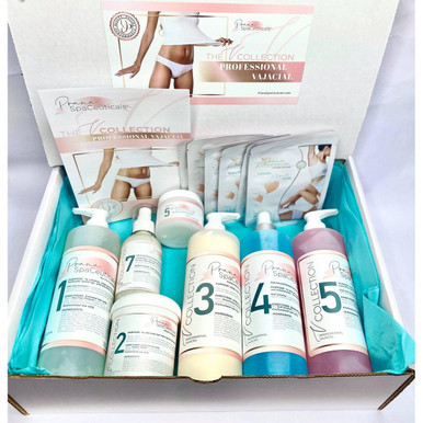 Prana SpaCeuticals Professional Vajacial Kit
