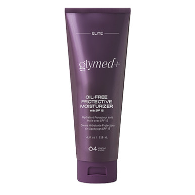 Glymed Plus Oil-Free Protective Moisturizer with SPF 15 - 4 oz