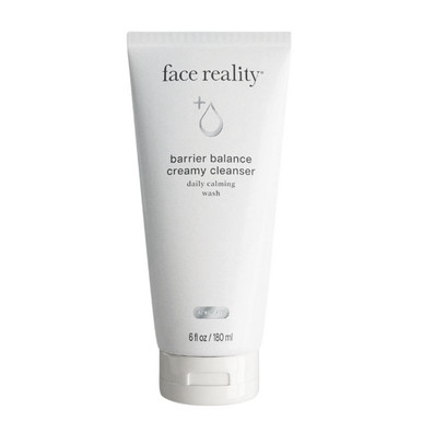 Face Reality Barrier Balance Creamy Cleanser