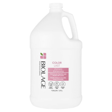 Biolage ColorLast Shampoo - 1 Gallon