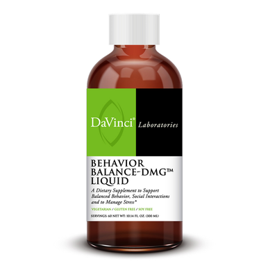 DaVinci Labs Behavior Balance-DMG™ Liquid