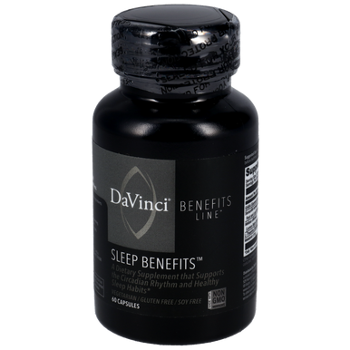 DaVinci Labs Sleep Benefits