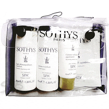 Sothys Sensitive Skin Trial Kit - 4 Pcs ® on Sale at $22 - Free Samples ...