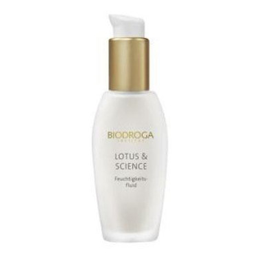 Biodroga Lotus and Science Moisturizing Fluid - 1 oz ® on Sale at $94. ...