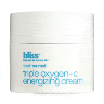 Bliss Triple Oxygen + C Energizing Cream - 1.7 oz ® on Sale at $45.9 ...